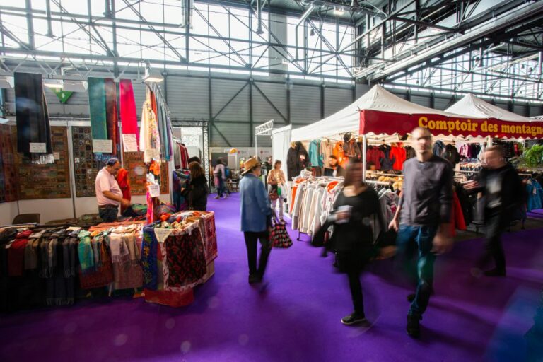 Palexpo SA, International Exhibition and Convention Center - Geneva